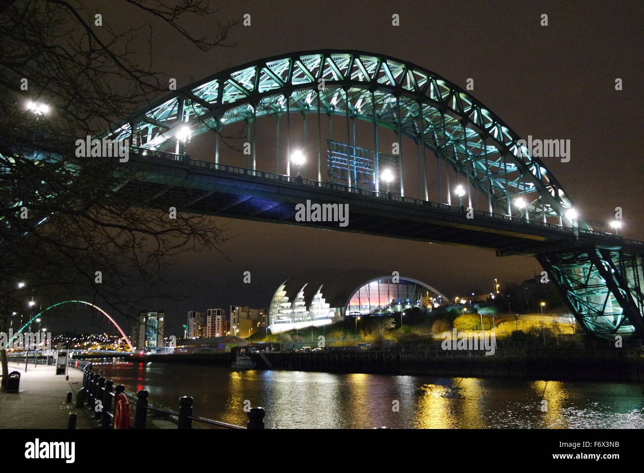Tyne riverside hi-res stock photography and images - Alamy