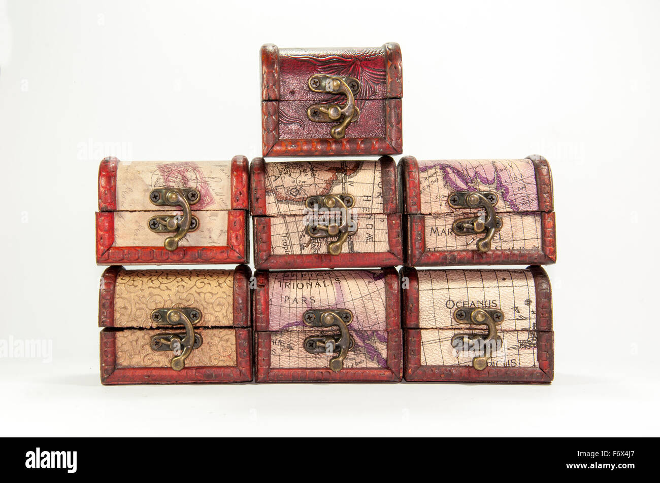 Treasure Boxes High Resolution Stock Photography and Images - Alamy
