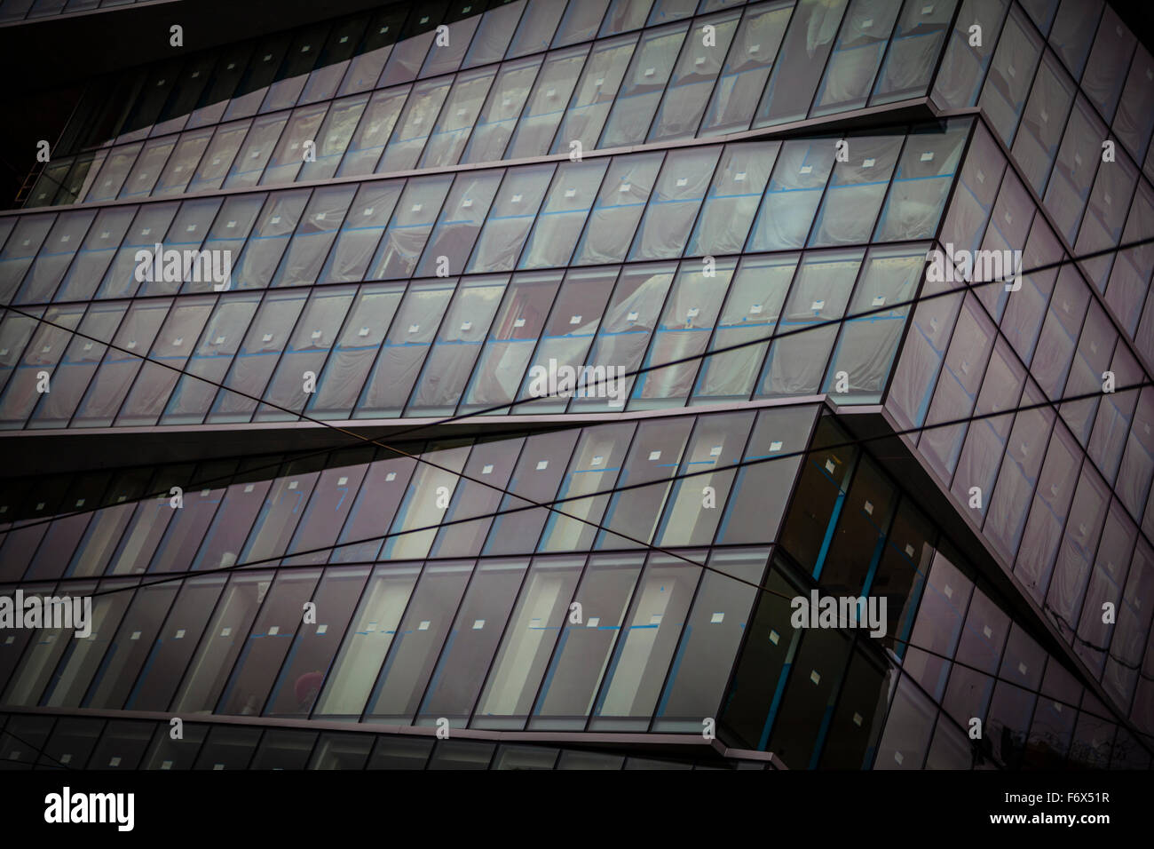 Modern Office building, Seattle, Washington State Stock Photo - Alamy