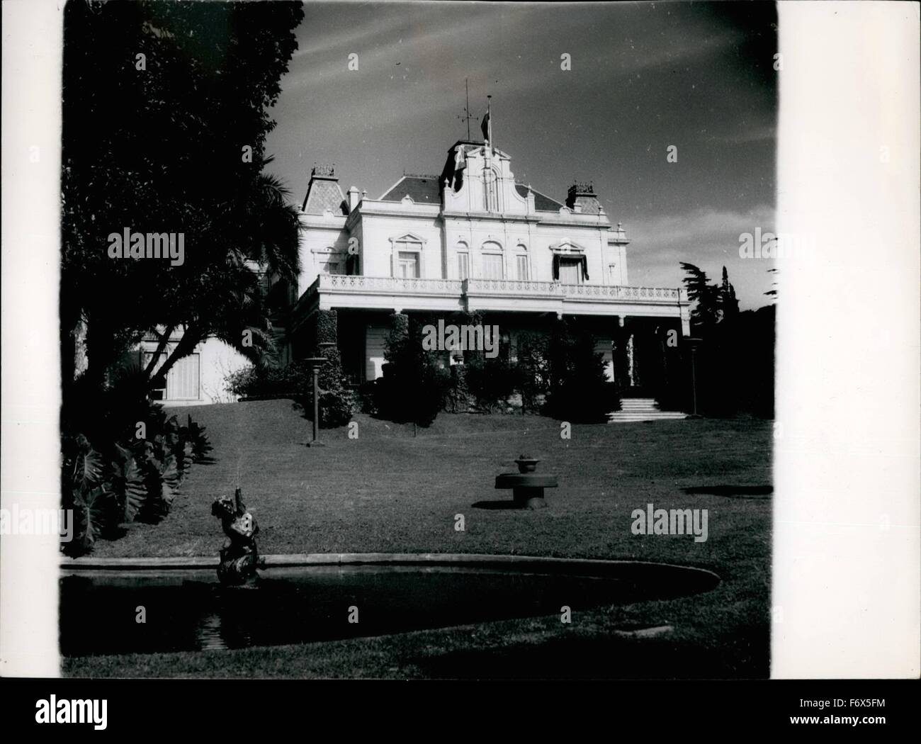 1968 - The Buenos Aires Home of Peron This was the private residence in ...