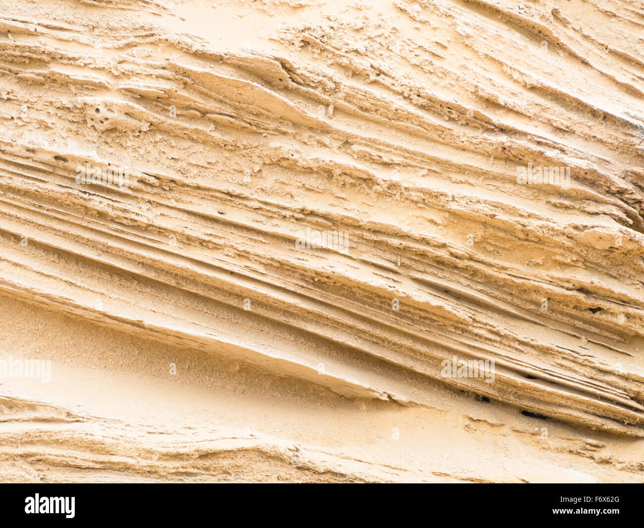 Rock stratification hi-res stock photography and images - Alamy