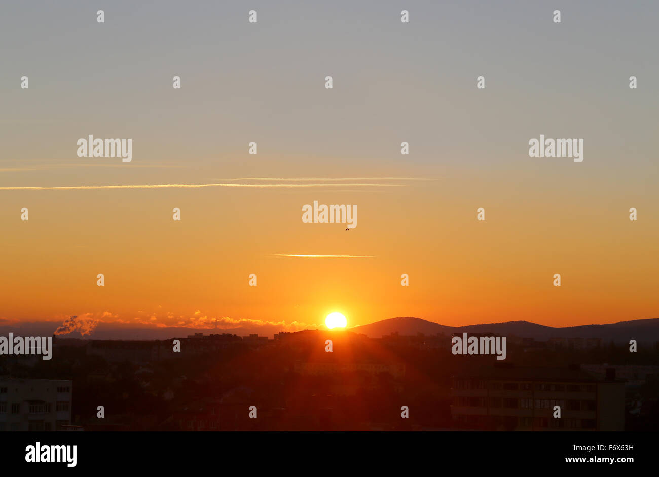 Beautiful sunsets hi-res stock photography and images - Alamy