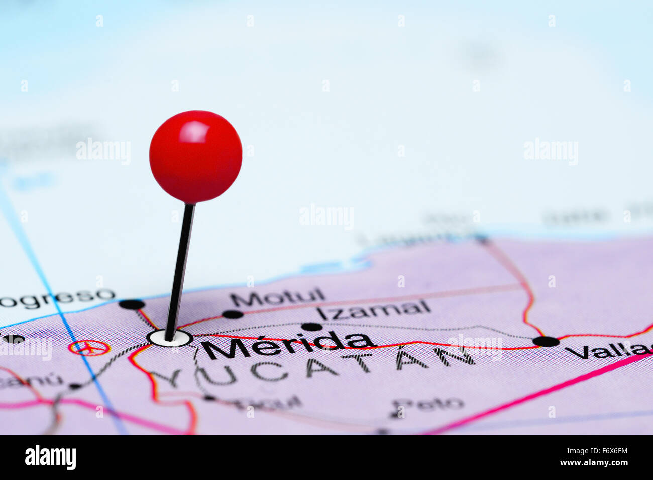 Merida mexico destination hi-res stock photography and images - Alamy