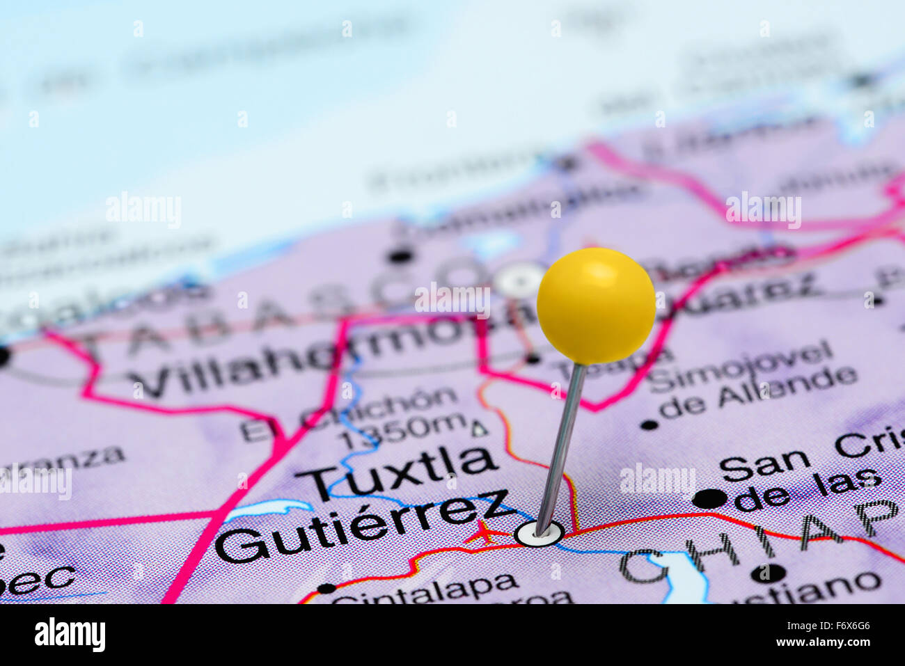 Tuxtla gutierrez hi-res stock photography and images - Alamy