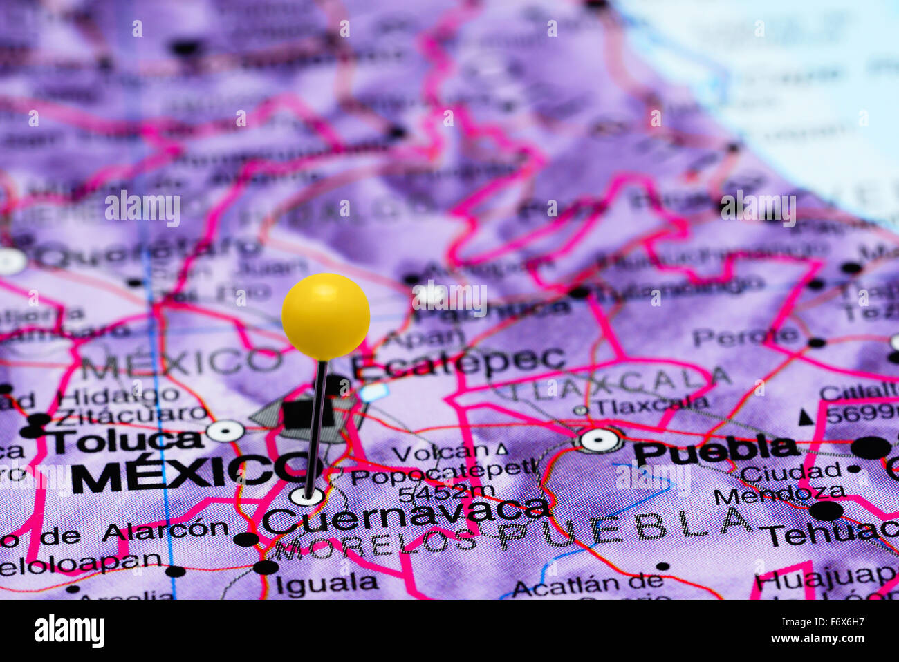 Cuernavaca mexico hi-res stock photography and images - Alamy