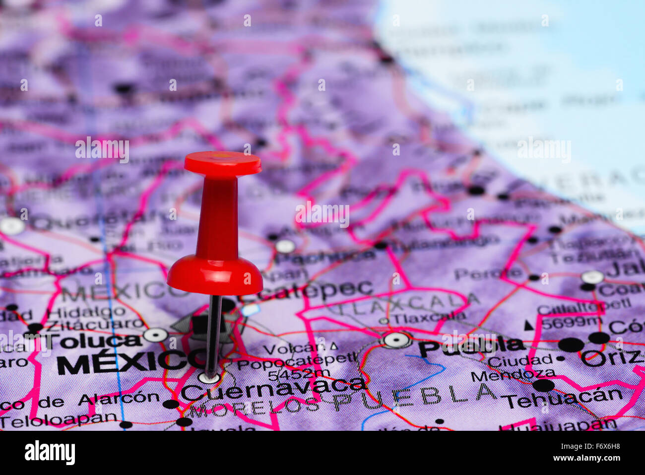 Cuernavaca mexico hi-res stock photography and images - Alamy