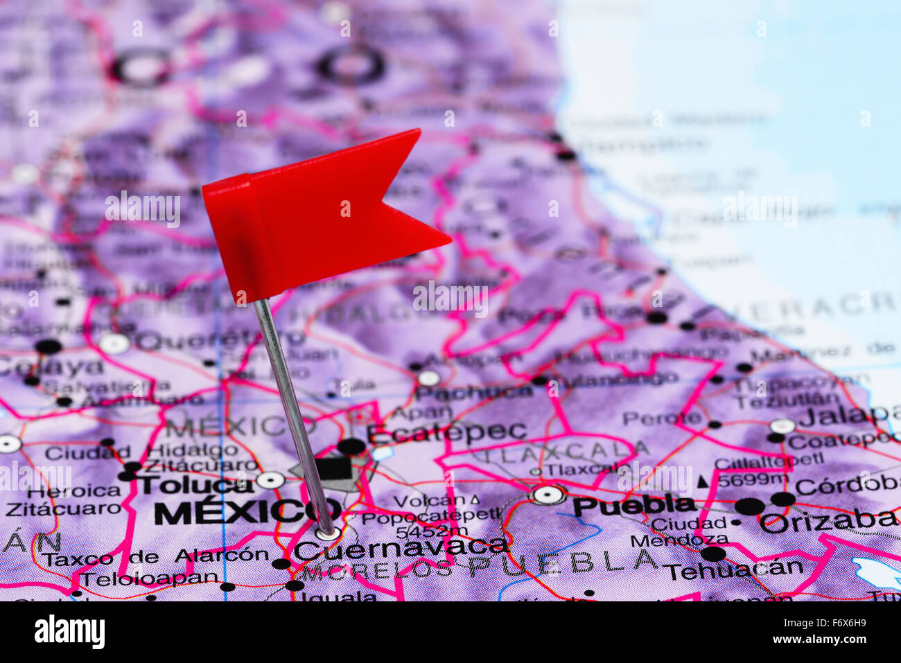 Cuernavaca mexico hi-res stock photography and images - Alamy
