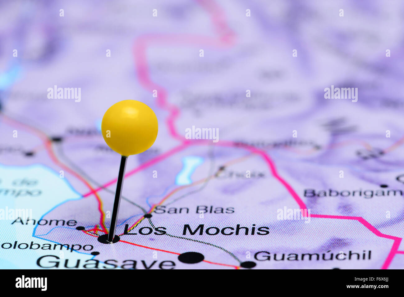 Los mochis hi-res stock photography and images - Alamy