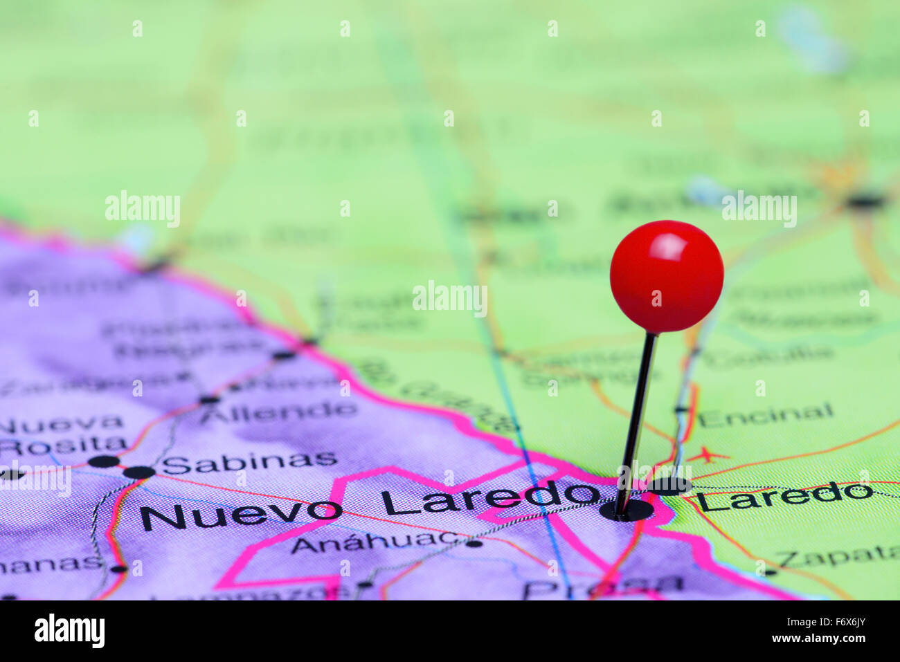 Nuevo laredo hi-res stock photography and images - Alamy