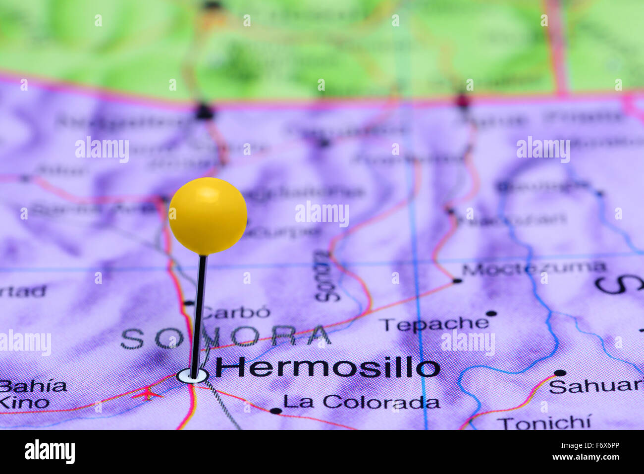Hermosillo hi-res stock photography and images - Alamy