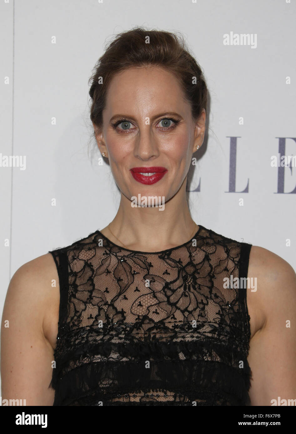 2015 ELLE Women in Hollywood Awards Featuring: Liz Goldwyn Where ...
