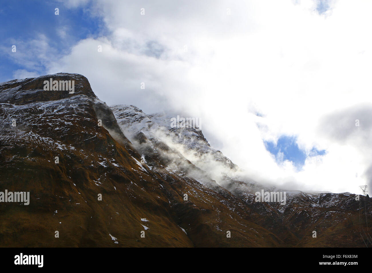 Changing rapidly hi-res stock photography and images - Alamy