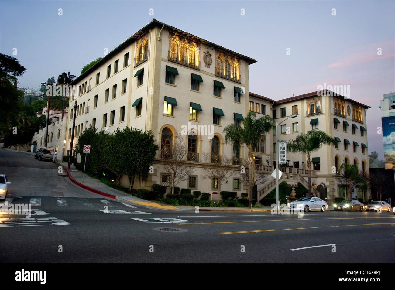 Los angeles sol hi-res stock photography and images - Alamy