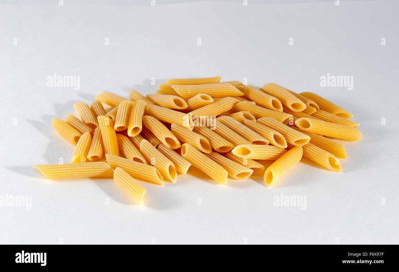 Penne rigate hi-res stock photography and images - Alamy