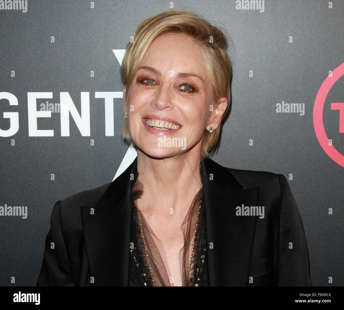 TNT’s Agent X Premiere held at The London, West Hollywood Featuring ...