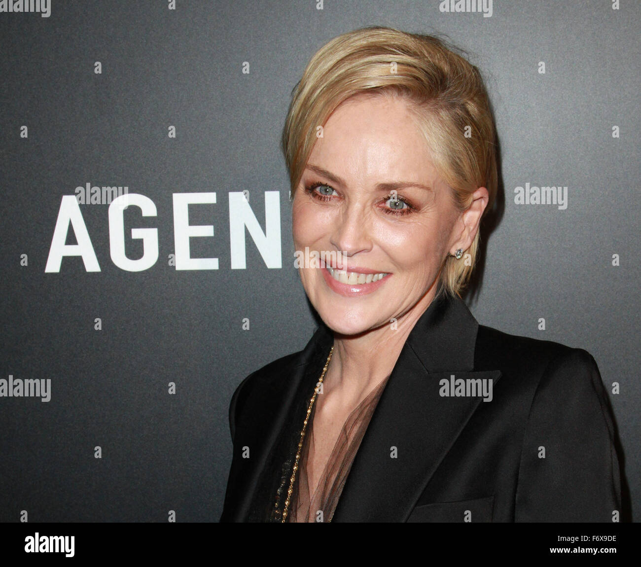 TNT’s Agent X Premiere held at The London, West Hollywood Featuring ...