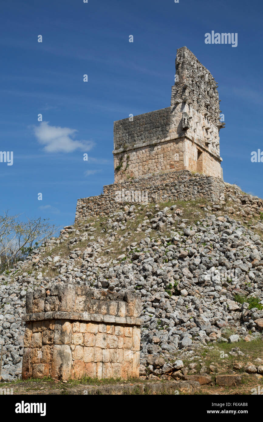 El Mirador, Labna, Mayan Ruins; Yucatan, Mexico Stock Photo - Alamy