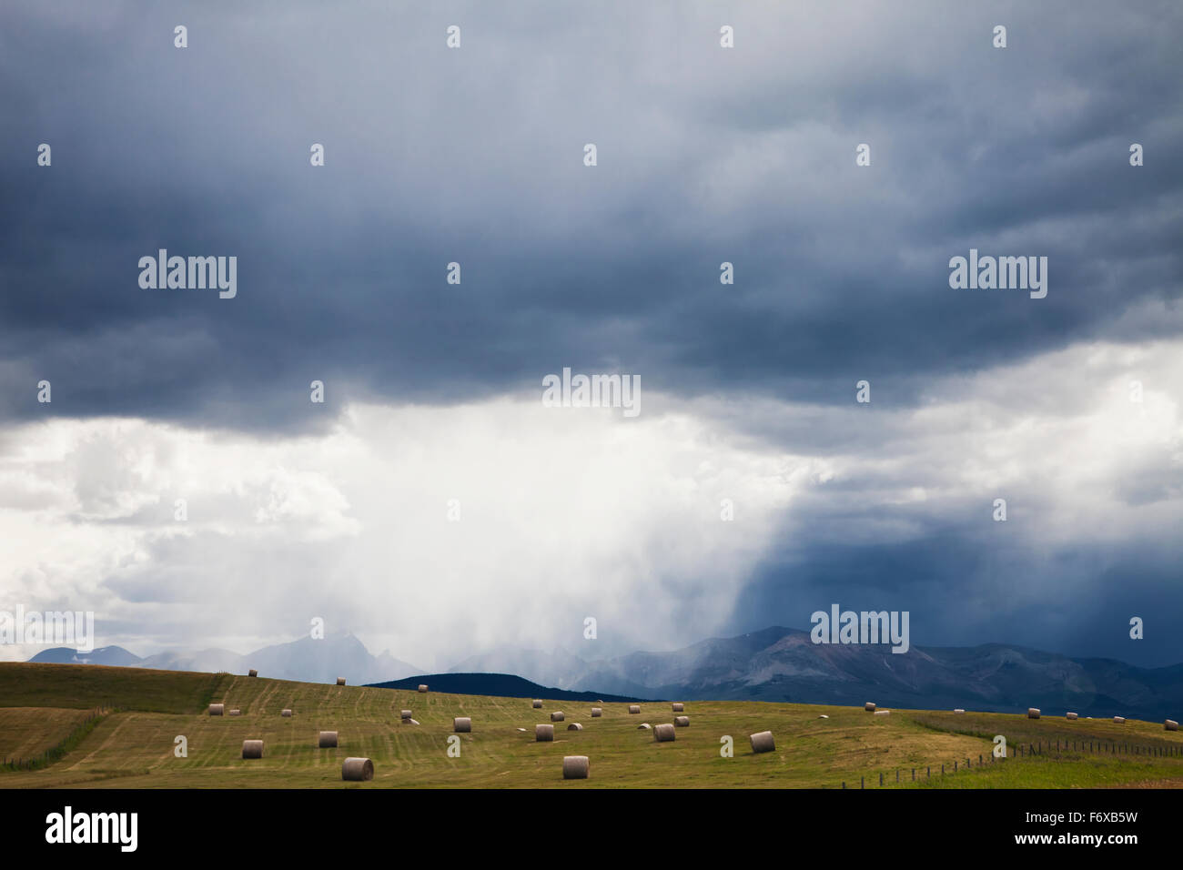 Cardston county hi-res stock photography and images - Alamy