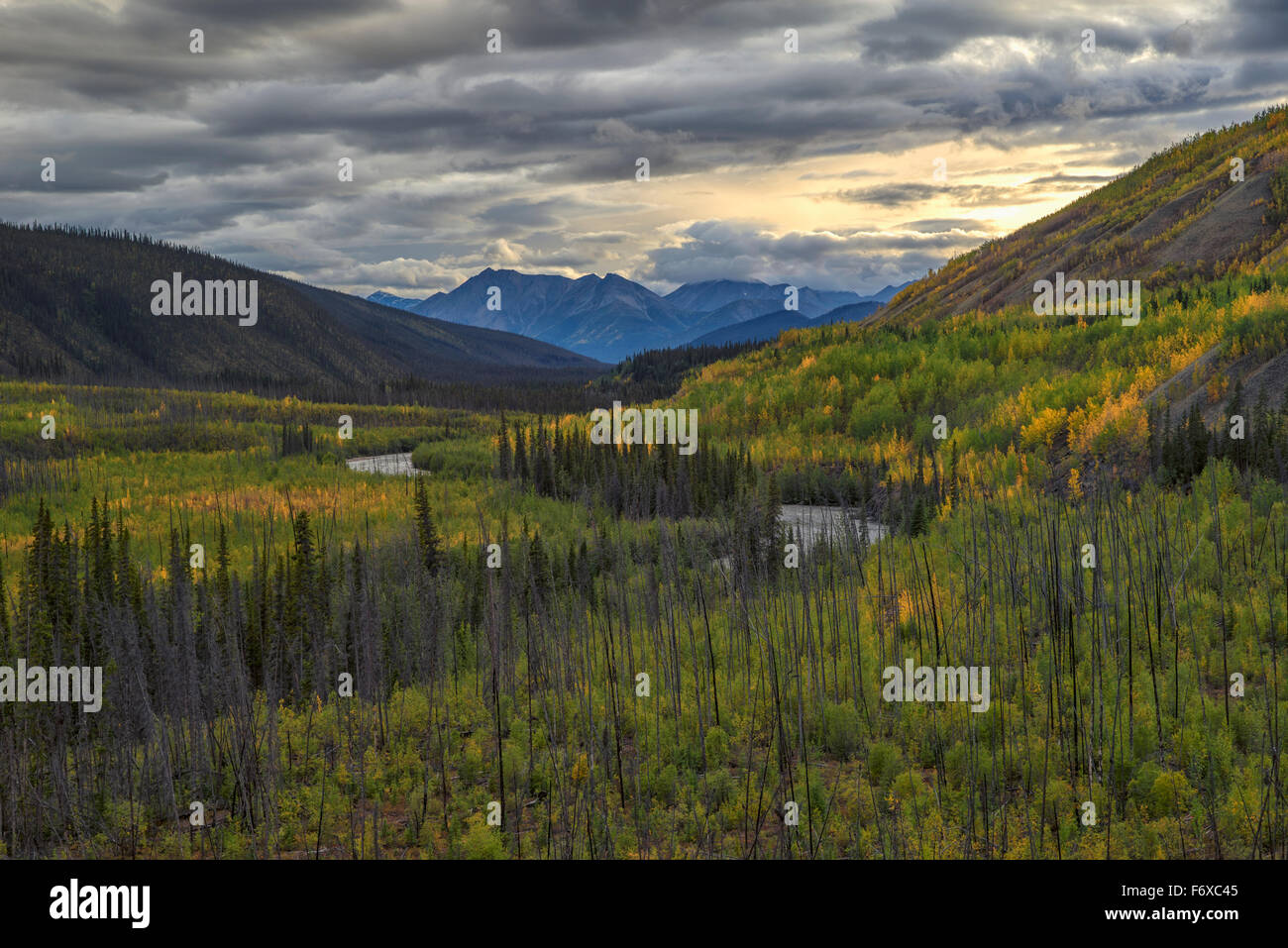 Canol road hi-res stock photography and images - Alamy