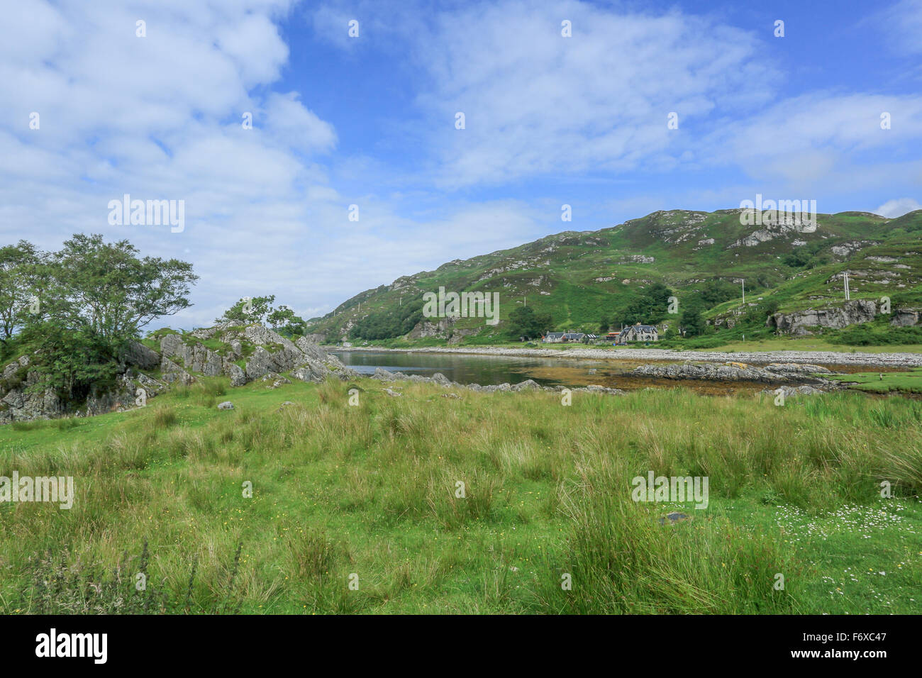 Glenuig scotland hi-res stock photography and images - Alamy