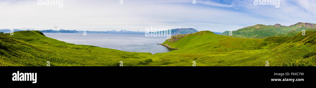 Popof island hi-res stock photography and images - Alamy