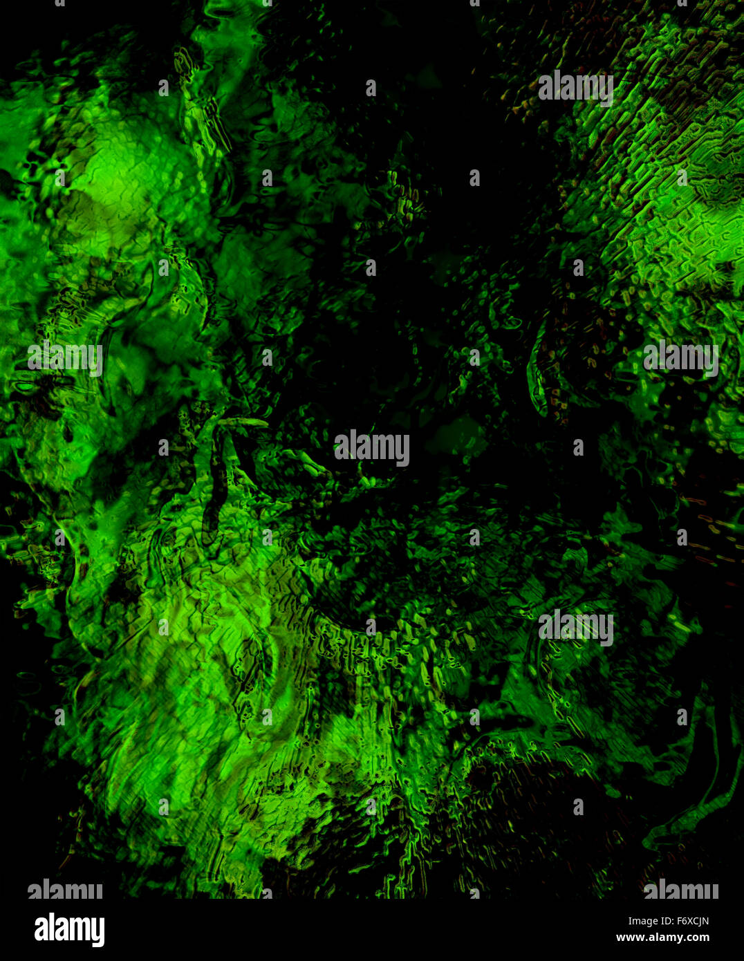 Color Abstract background and glass effect, green color Stock Photo - Alamy