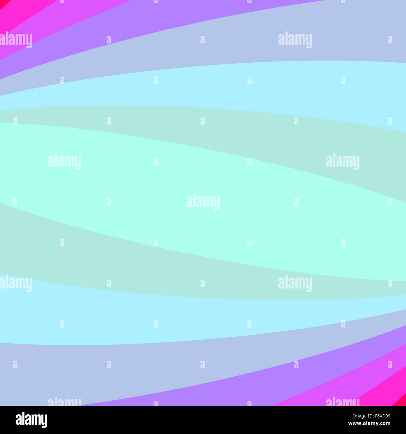 Modern pattern with blue, purple colors and geometric shapes Stock ...