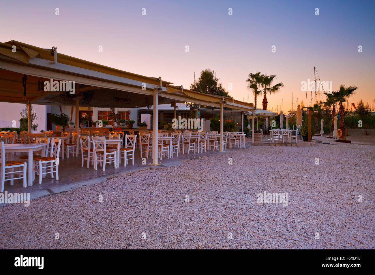 Palaio faliro beach hi-res stock photography and images - Alamy