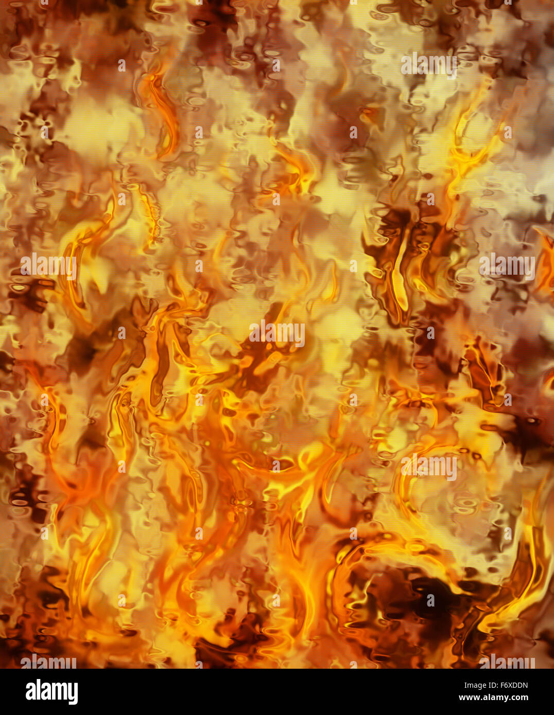Abstract background color Fire effect, orange color Stock Photo - Alamy