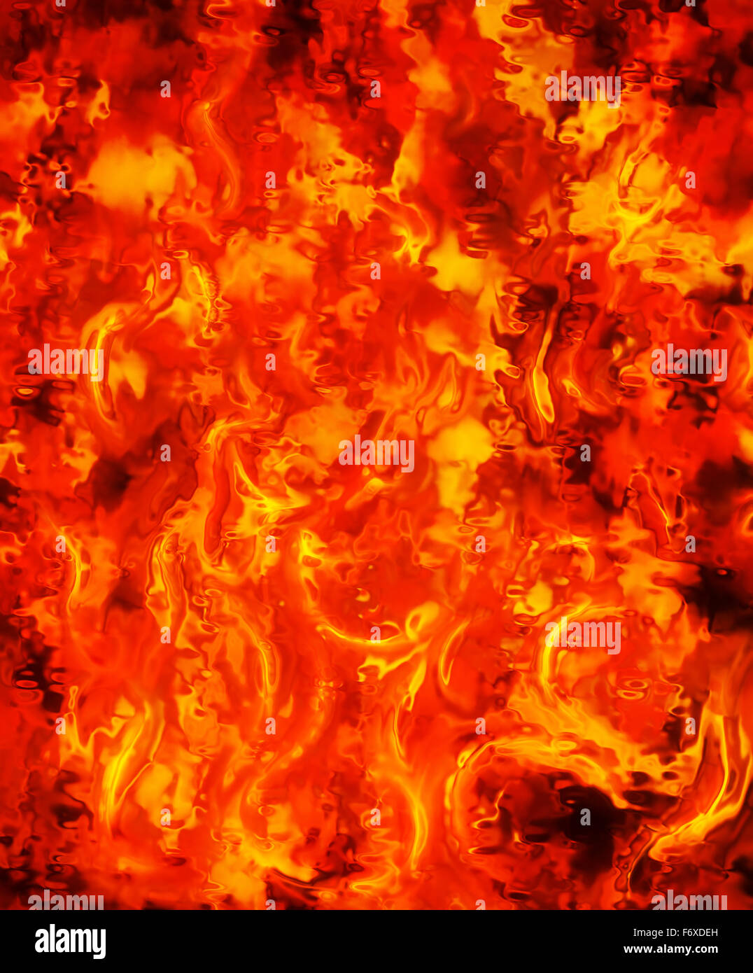 Abstract background color Fire effect, orange color Stock Photo - Alamy