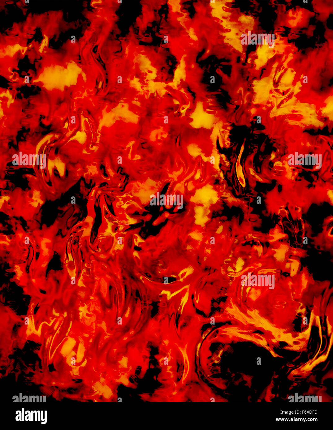 Fire flames background, LAVA structure. Earth Concept Stock Photo - Alamy