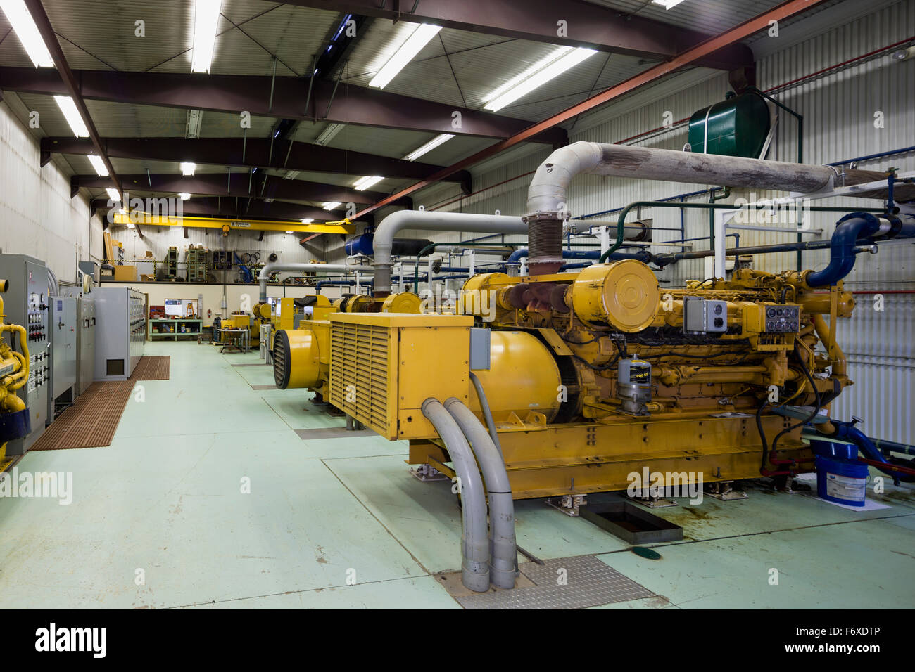 3512 (60 HZ) 890-1250 KW Diesel Generator Cat Caterpillar, 41% OFF