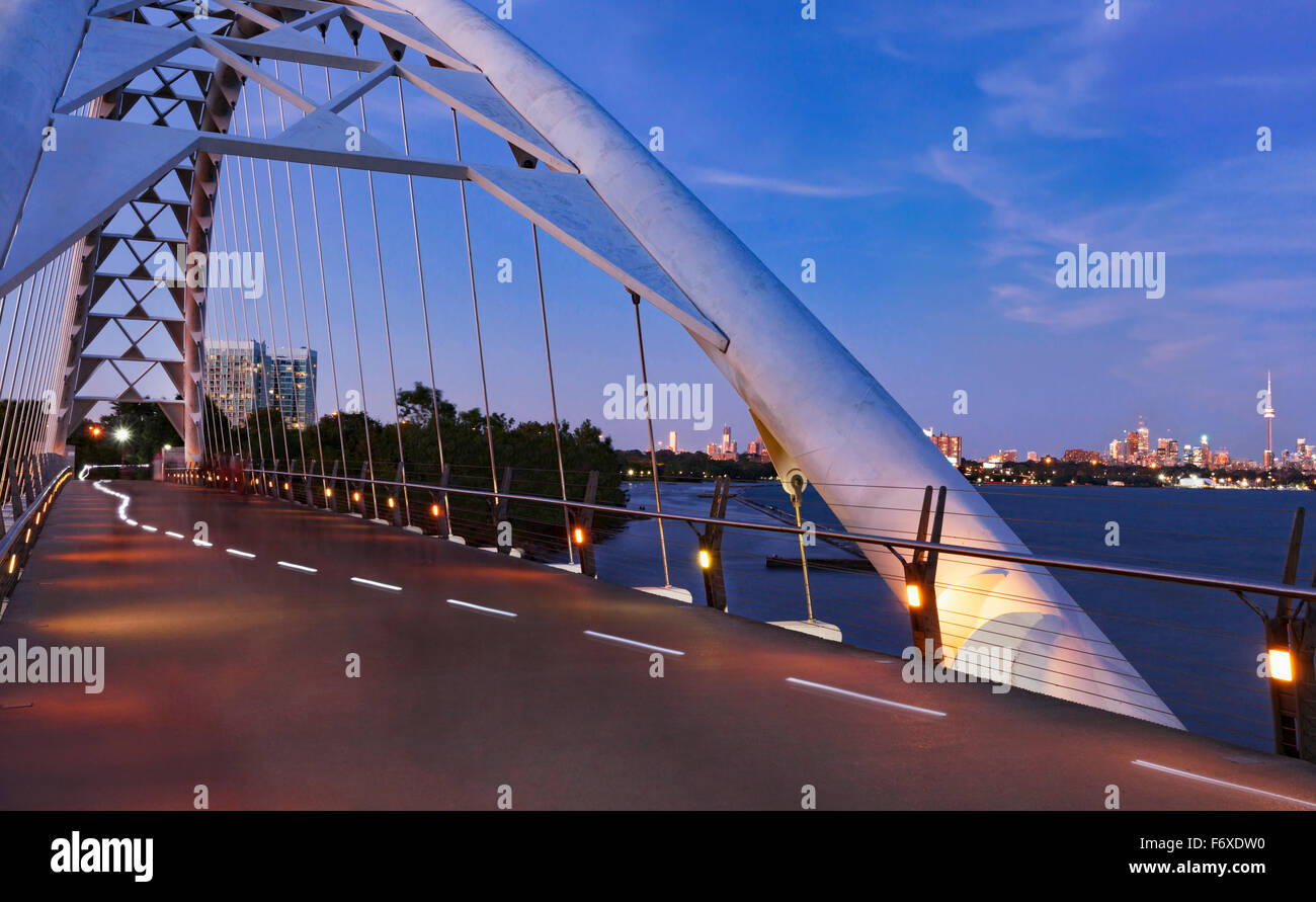Humber River Arch Bridge High Resolution Stock Photography and Images ...