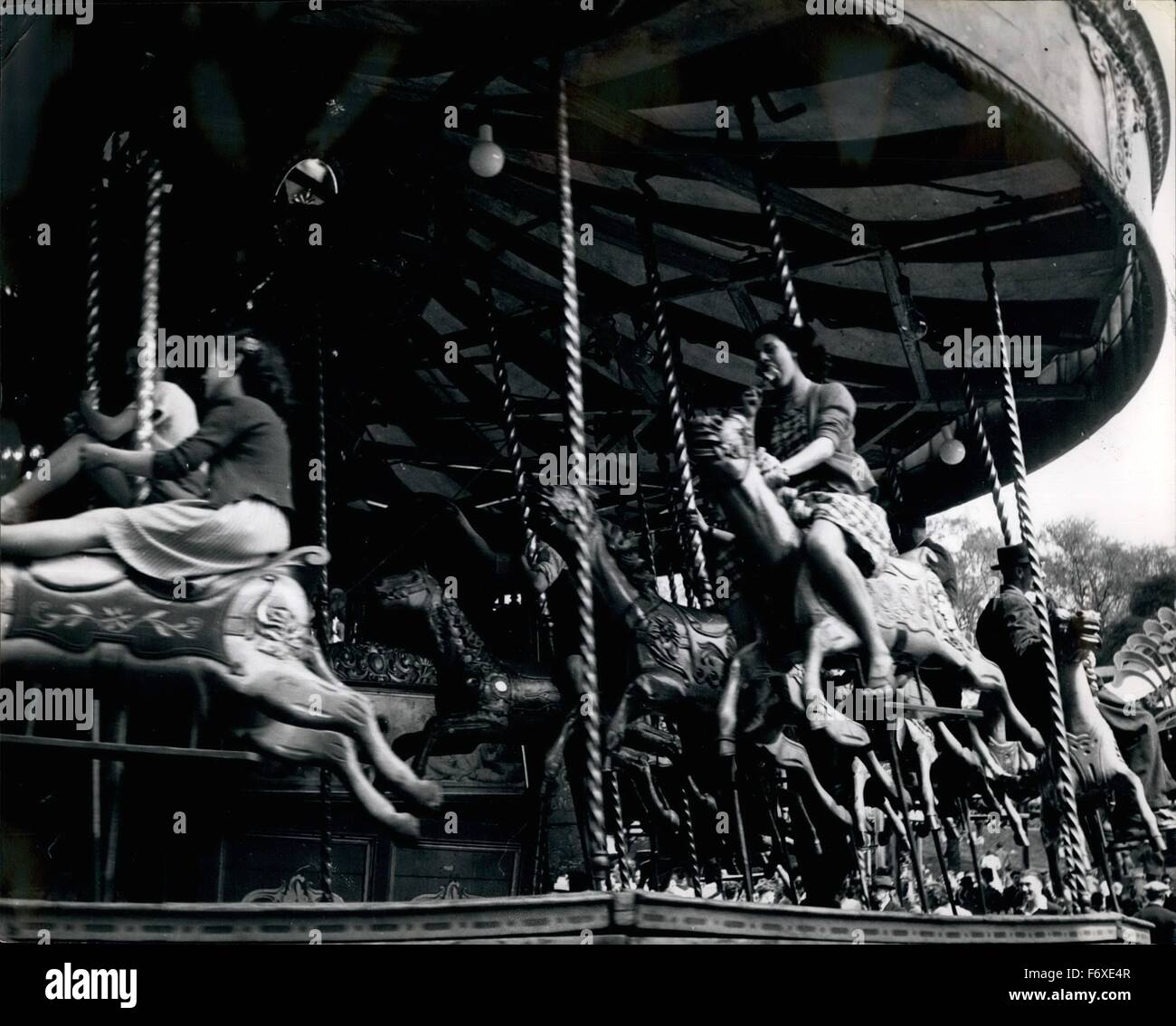 1962 - They All Love The Roundabouts: Despite the many new sideshows at ...