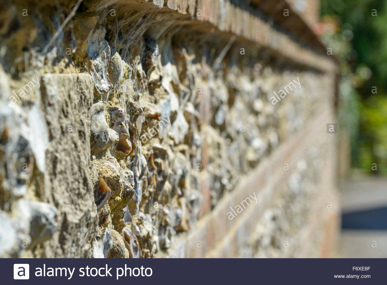 Flint Walling High Resolution Stock Photography and Images - Alamy