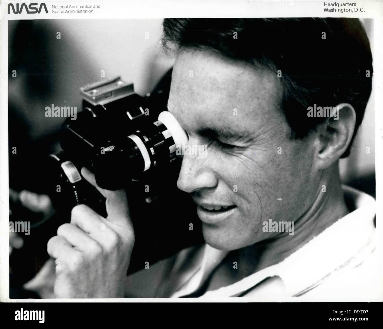 William Fisher Astronaut