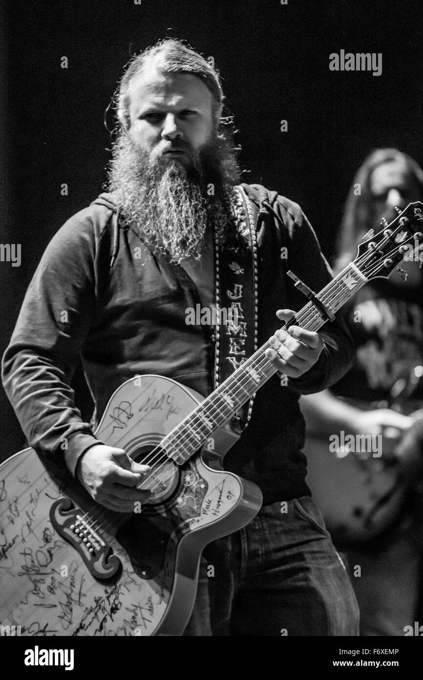 Jamey johnson Black and White Stock Photos & Images - Alamy