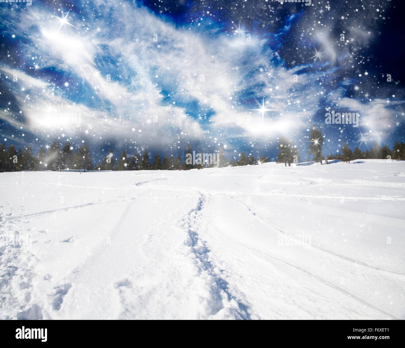 Footsteps path background concept hi-res stock photography and images ...