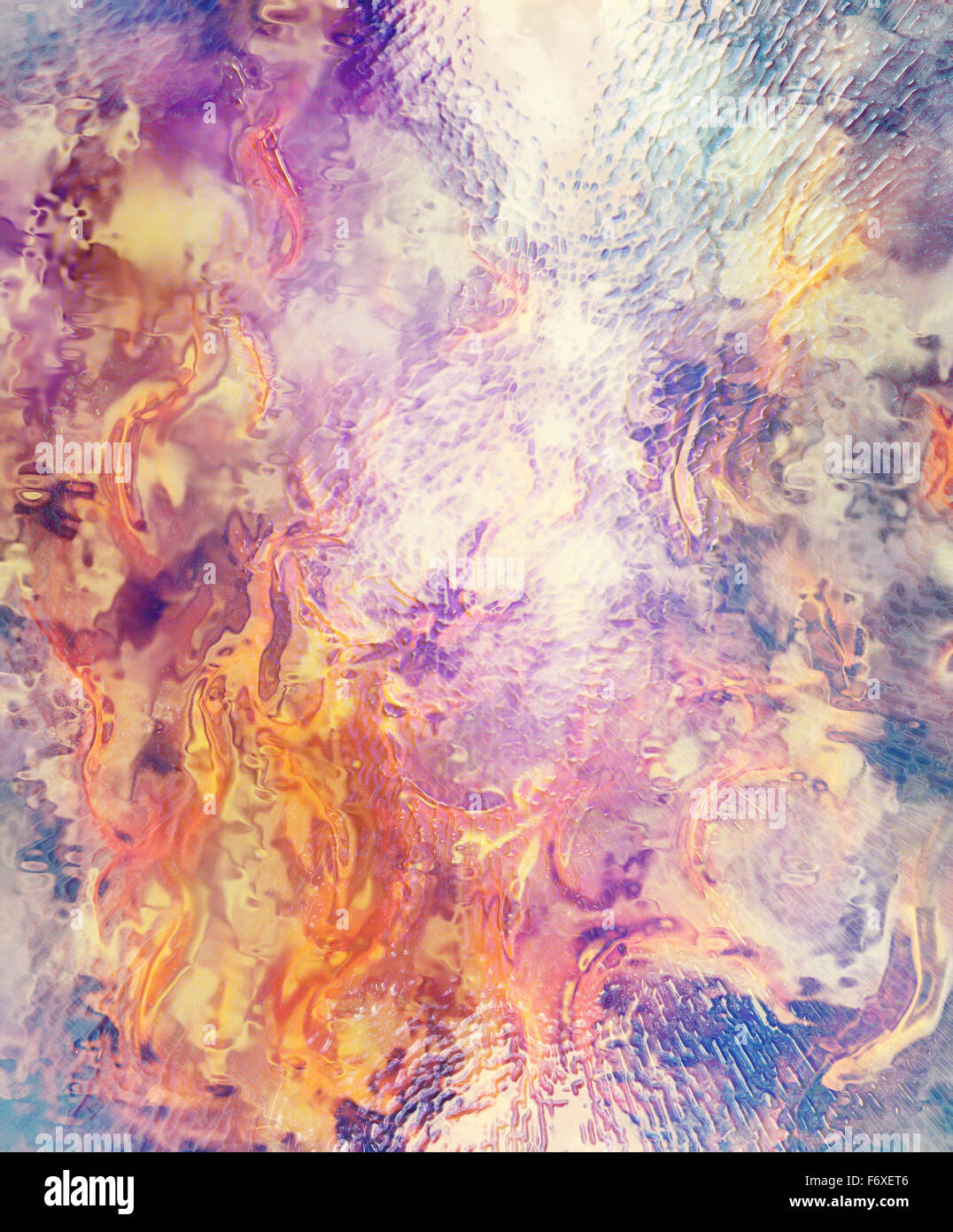 Fire flames background, LAVA structure. Earth Concept Stock Photo - Alamy