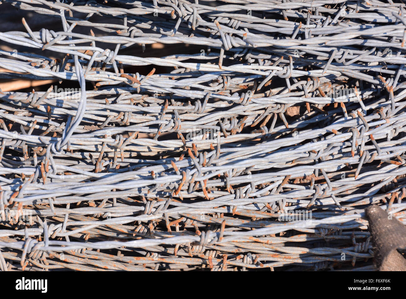 Metal Ready for Recycling Stock Photo - Alamy