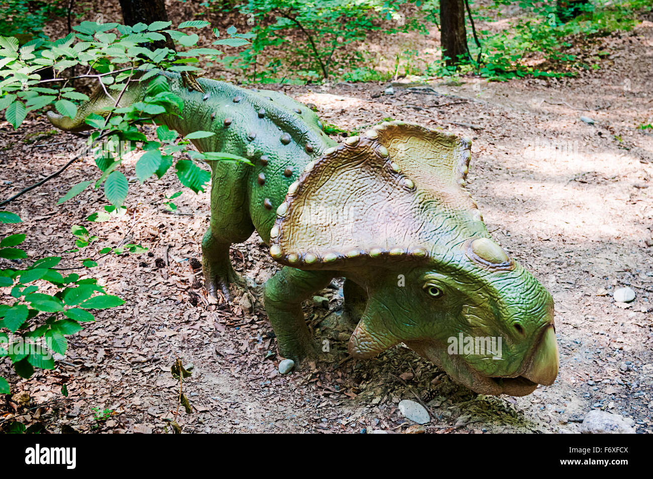 Dinosaur theme parc hi-res stock photography and images - Alamy