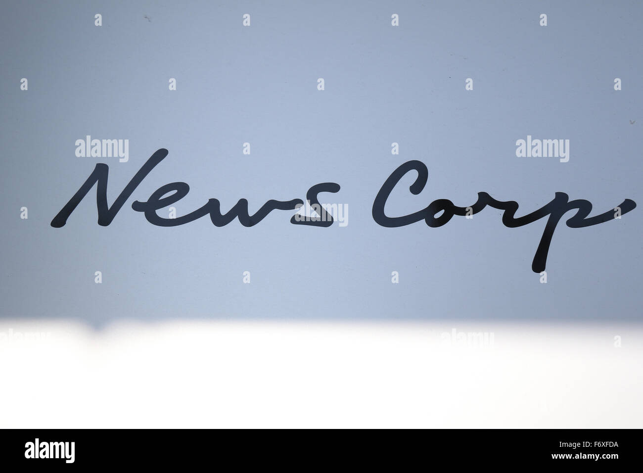 Newscorp hi-res stock photography and images - Alamy