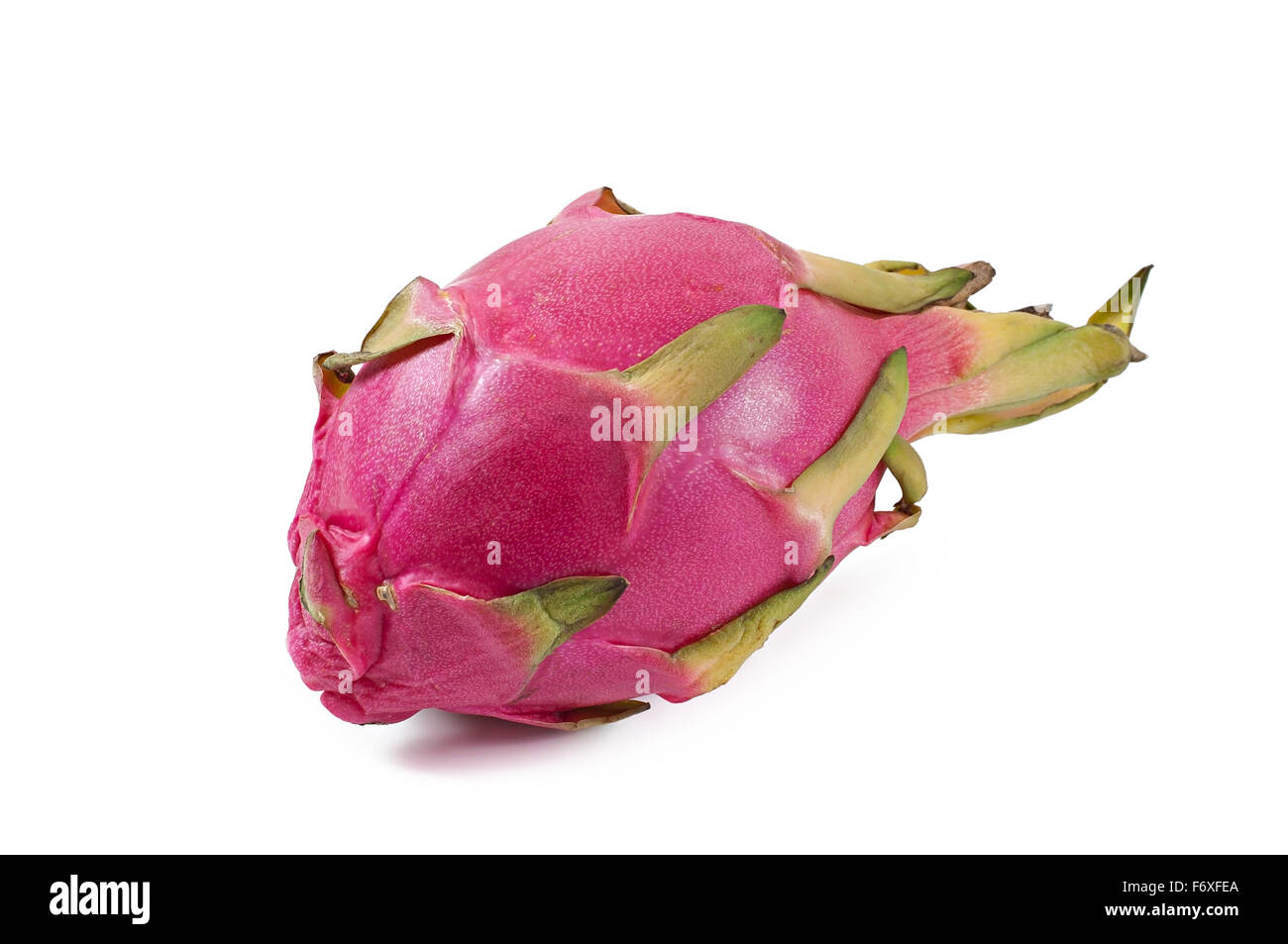 Close-up of dragon fruit Stock Photo - Alamy