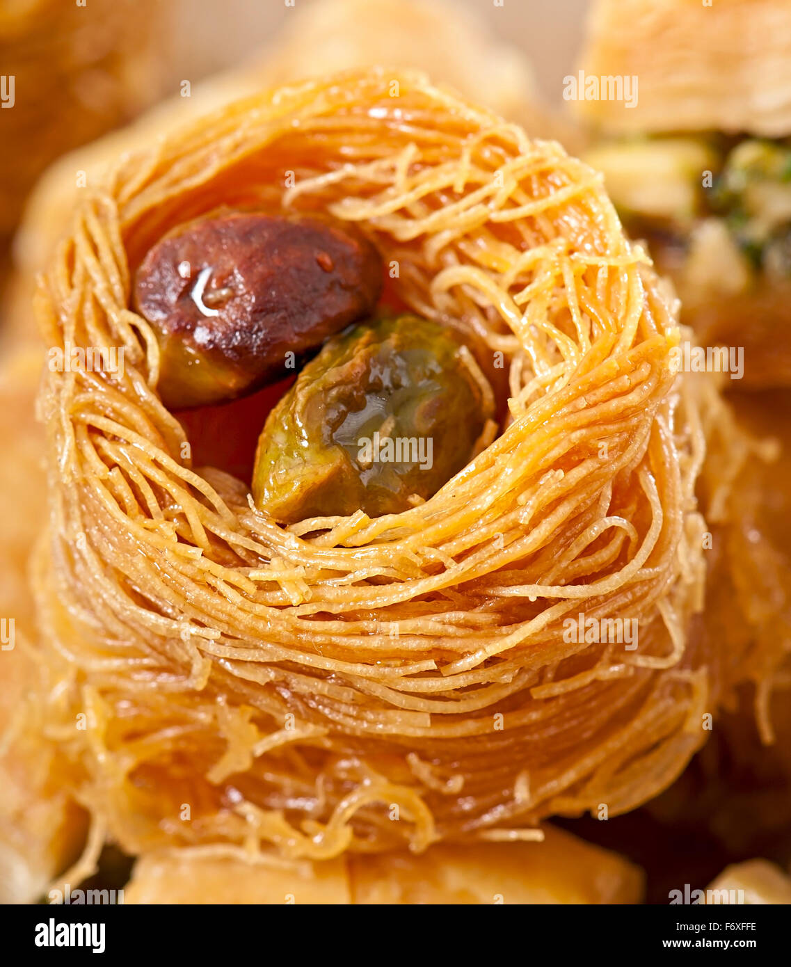 Persian sweets hi-res stock photography and images - Alamy