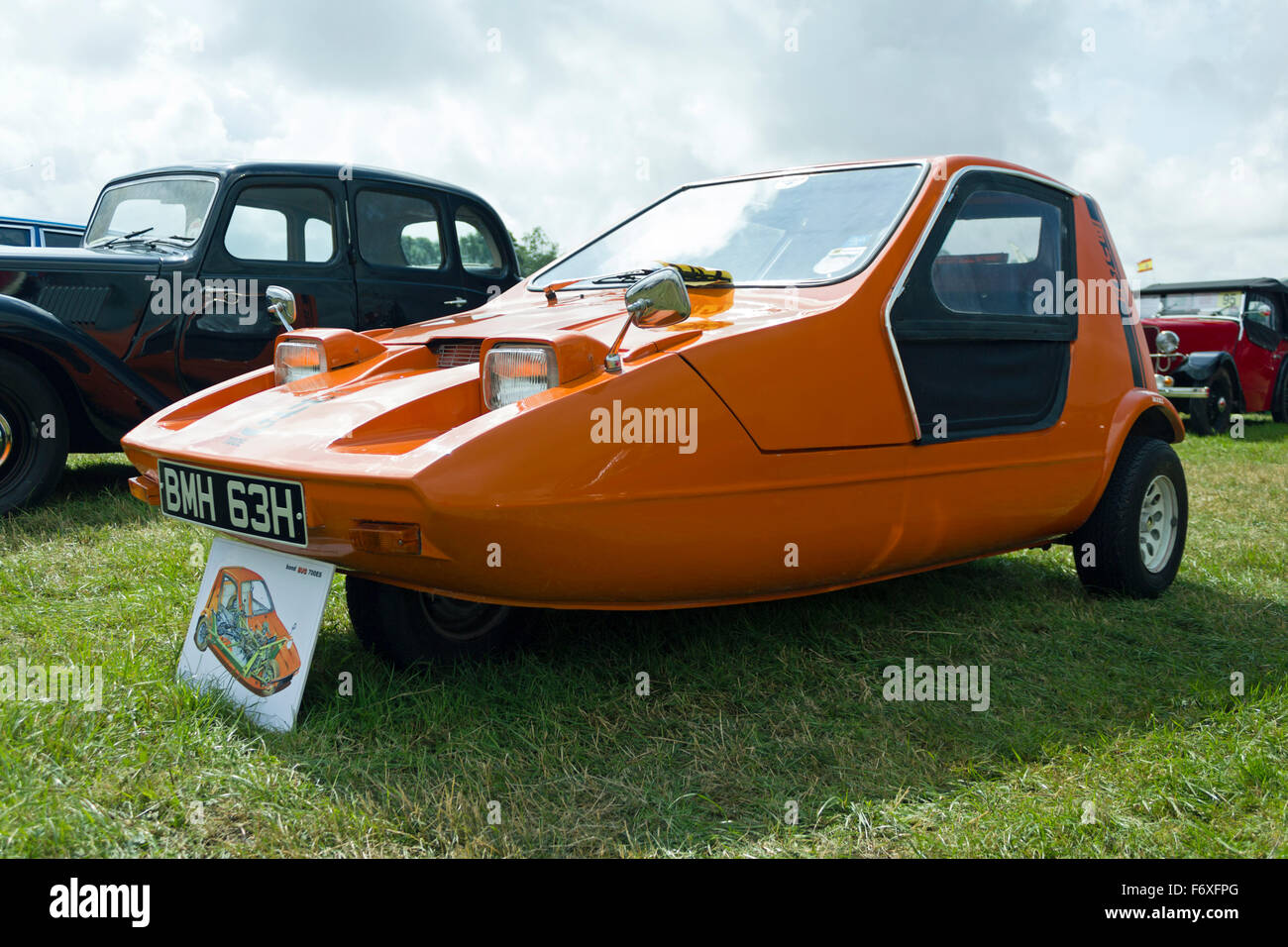 Bond Bug 700ES Stock Photo - Alamy