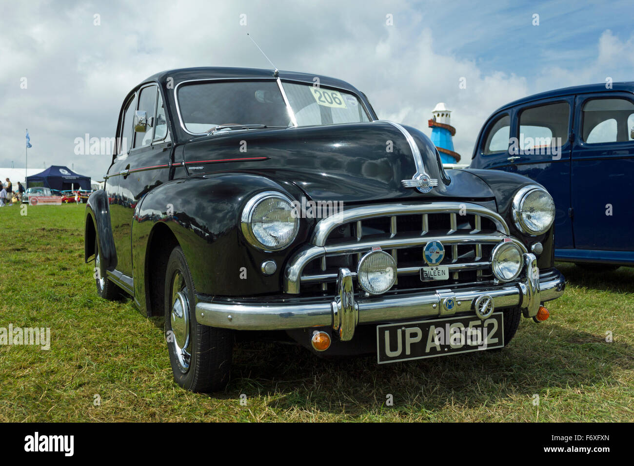 Morris Oxford Car High Resolution Stock Photography and Images - Alamy