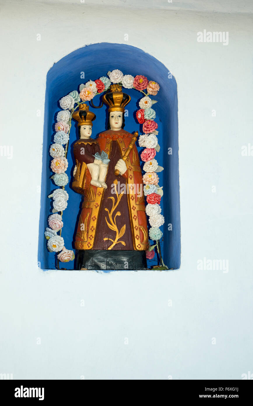 Shrine, skansen in Sierpc, Masovian Voivodeship, Poland Stock Photo - Alamy