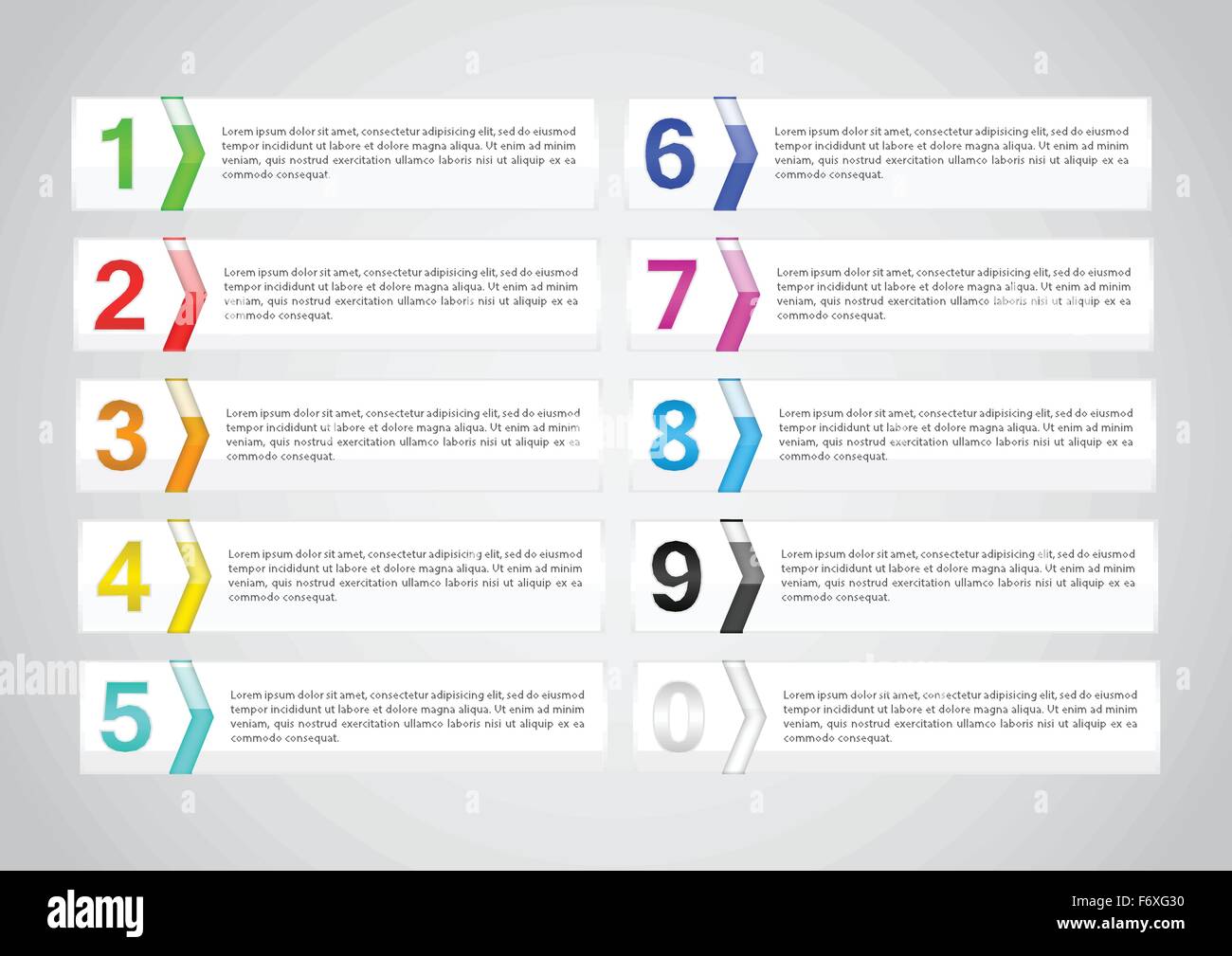 Infographics template hi-res stock photography and images - Alamy