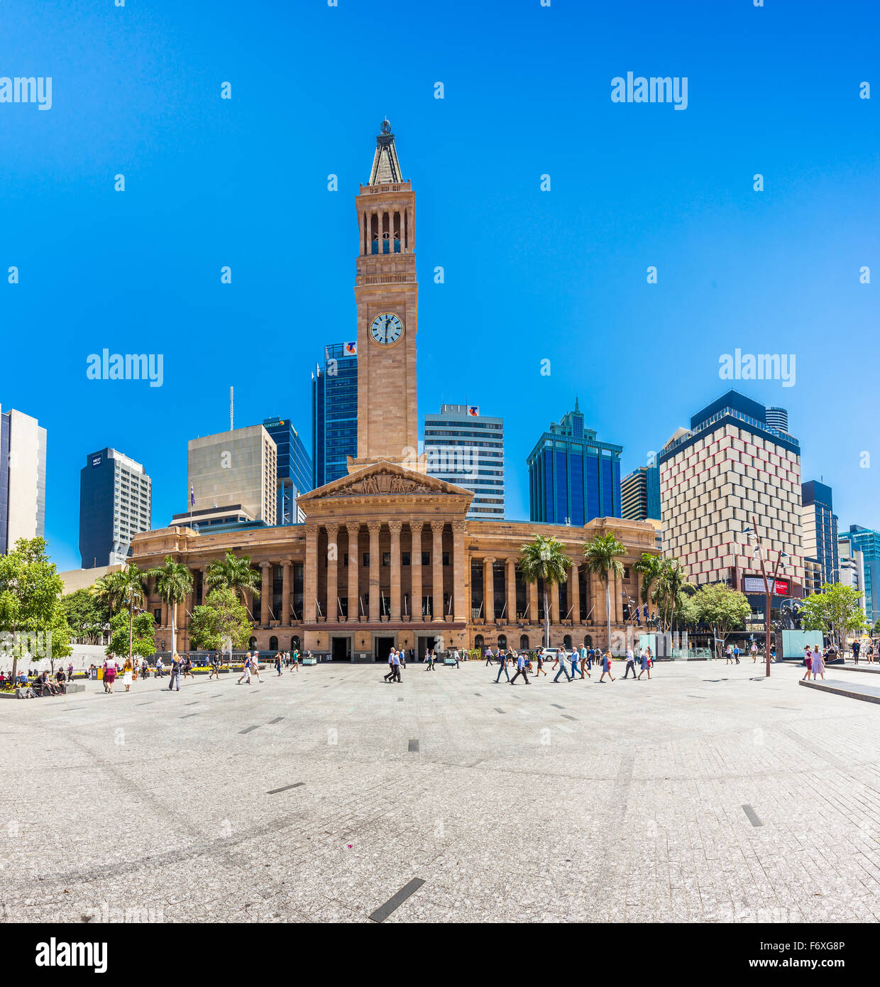 Brisbane city hall concerts hi-res stock photography and images - Alamy