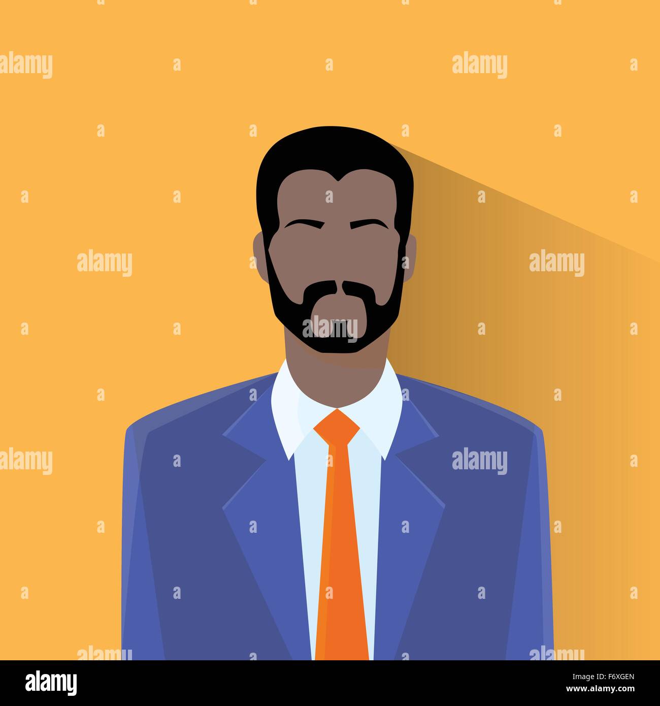 Boy hispanic profile Stock Vector Images - Alamy